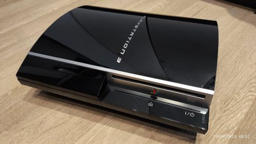 "ps3 fat funcionando" - Consoles de Vídeo Game no Brasil