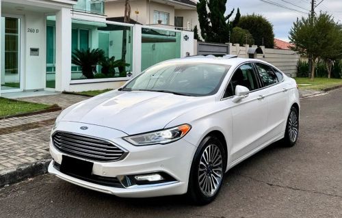 FORD FUSION Usados e Novos em Salvador e região, BA