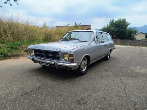 CHEVROLET CARAVAN 1979 Usados e Novos