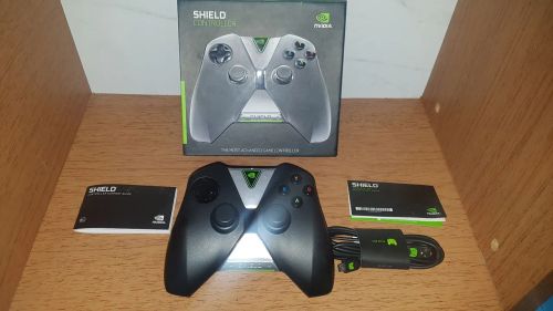 "nvidia shield" no Brasil