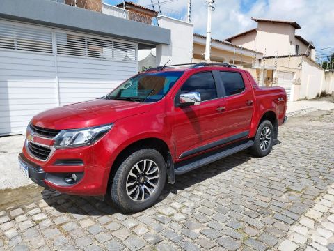 CHEVROLET S10 a diesel 2017 Usados e Novos