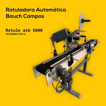 "rotuladora automatica" no Brasil
