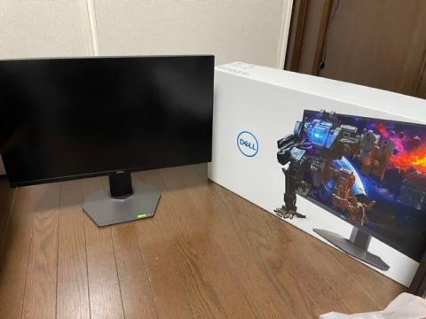 "dell s2721dgf" no Brasil