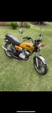 Motos YAMAHA no Brasil