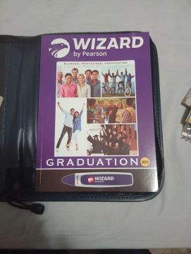 "livro wizard" - Livros e revistas no Brasil