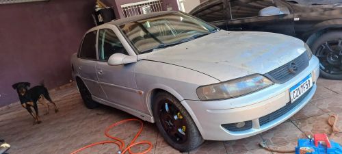 CHEVROLET VECTRA 2002 Usados e Novos