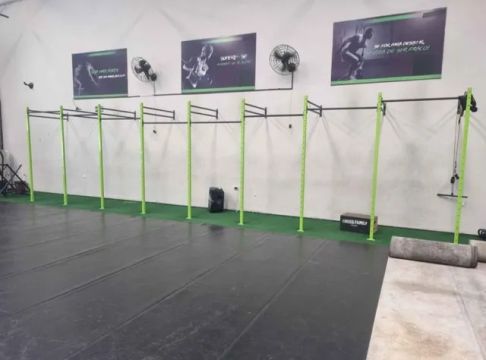 "rack de crossfit" no Brasil