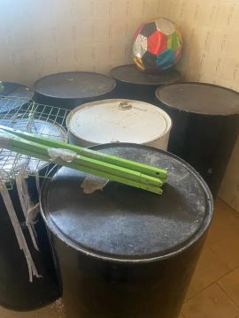 "tonel metal" no Brasil