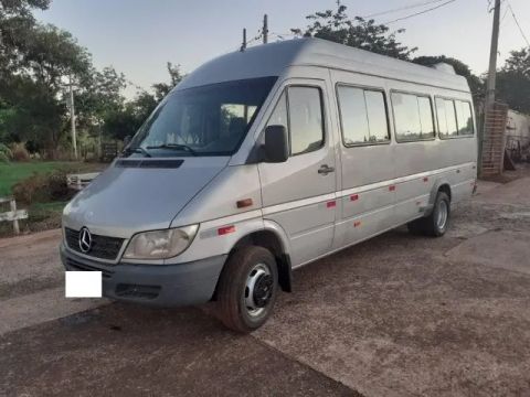 "sprinter 413" no Brasil