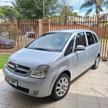 CHEVROLET MERIVA 2007 Usados e Novos