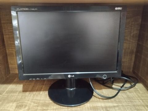 "monitor lg 17 polegadas" - Monitores no Brasil