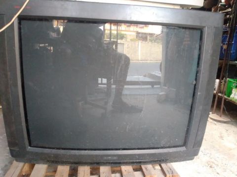 "tv de tubo antiga" - TVs no Brasil