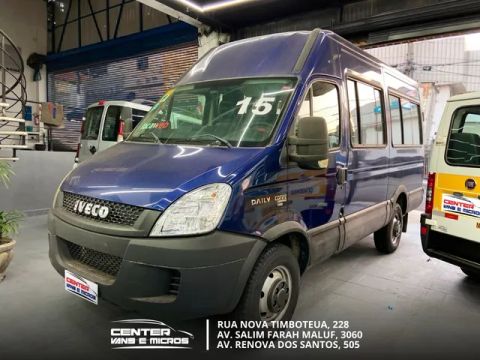 IVECO DAILY MINIBUS Usados e Novos