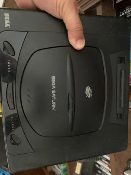 "sega saturno console" - Consoles de Vídeo Game no Brasil
