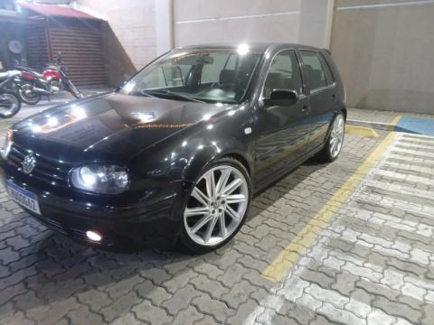 "volkswagen golf 2004" no Brasil
