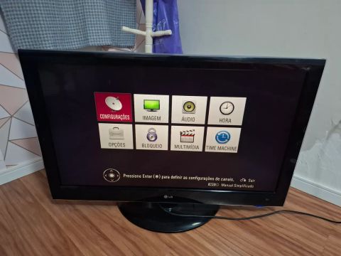 "venda de tv antiga" no Brasil
