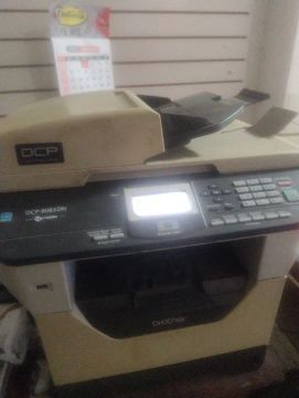 "brother dcp 8085dn" no Brasil