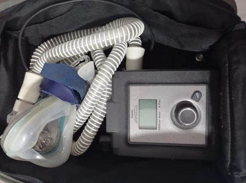 "aparelho cpap philips" - Eletroportáteis Para Cuidados Pessoais no Brasil