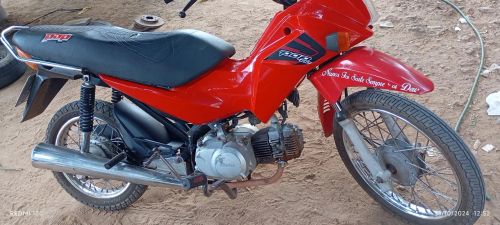 Motos HONDA POP 2008 no Brasil