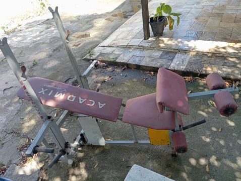 Aparelhos de Musculação no Rio de Janeiro e região, RJ