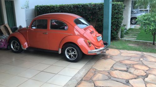 VOLKSWAGEN FUSCA 1971 Usados e Novos
