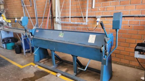 "dobradeiras de chapas" no Brasil