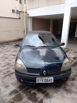 RENAULT CLIO 2003 Usados e Novos