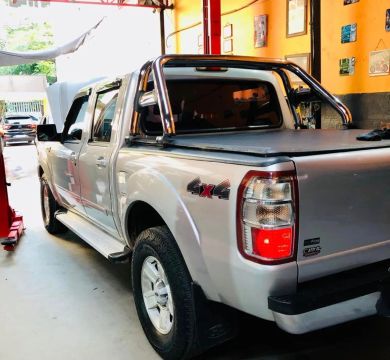 FORD RANGER 2012 Usados e Novos