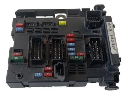 "modulo bsm citroen c3" - Peças para carros, vans e utilitários no Brasil