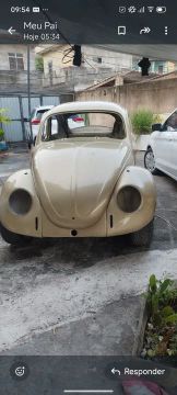 VOLKSWAGEN FUSCA 1967 Usados e Novos