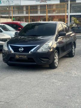 NISSAN VERSA 2016 Usados e Novos