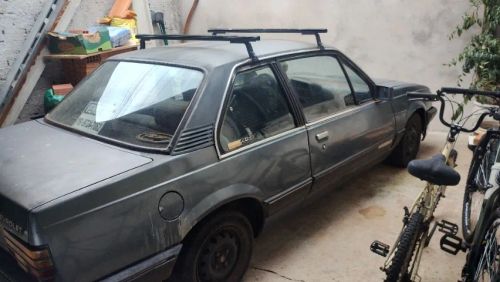 CHEVROLET MONZA 1986 Usados e Novos