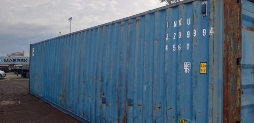 "container 12 metros" no Brasil