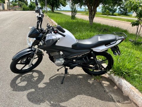 Motos YAMAHA YBR 2018 no Brasil