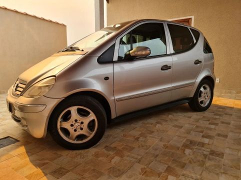 MERCEDES-BENZ CLASSE A 2005 Usados e Novos