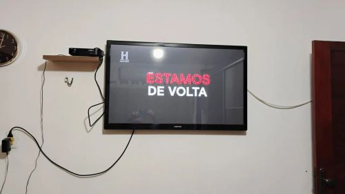 "samsung plasma 43" - TVs no Brasil