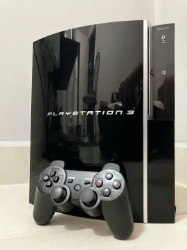 "playstation 3 fat" - Consoles de Vídeo Game no Brasil