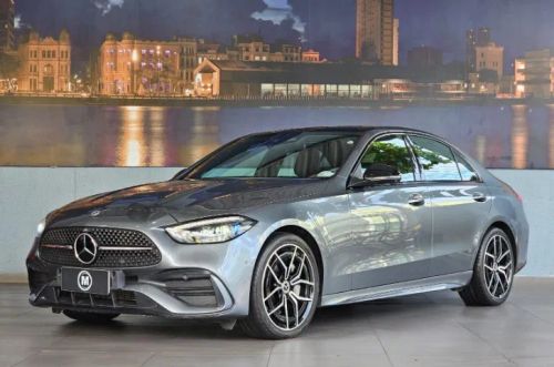 "mercedes c300" no Brasil