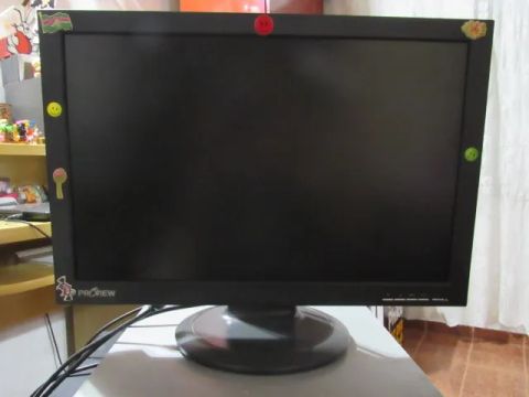 "monitor proview" no Brasil