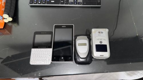 "celulares antigos da nokia" no Brasil