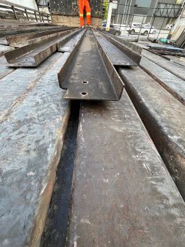 "viga i 6 polegadas" no Brasil