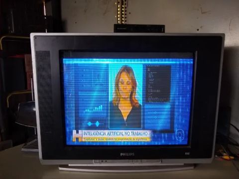 "tv crt tubo" - TVs no Brasil