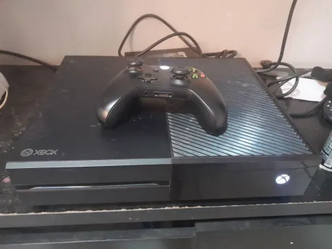 "xbox one fat console" - Consoles de Vídeo Game no Brasil
