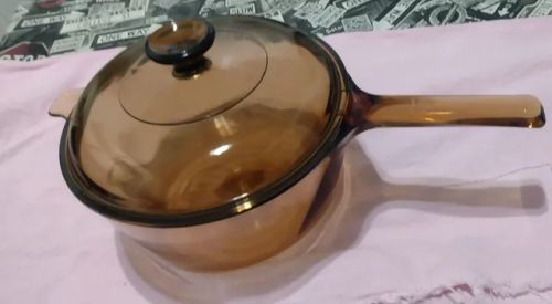 "panelas de vidro vision" - Utensílios Para Cozinha no Brasil