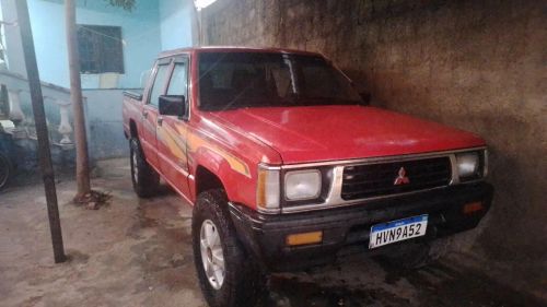 MITSUBISHI L200 1995 Usados e Novos
