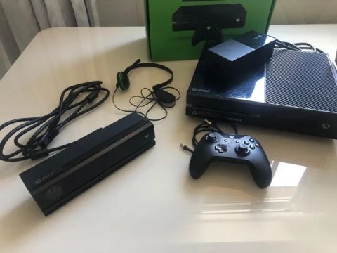 "xbox one fat console" - Consoles de Vídeo Game no Brasil