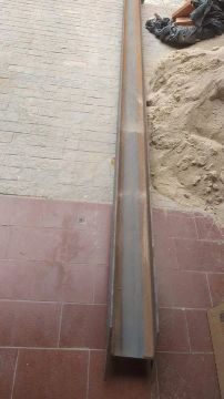 "vigas em i" no Brasil