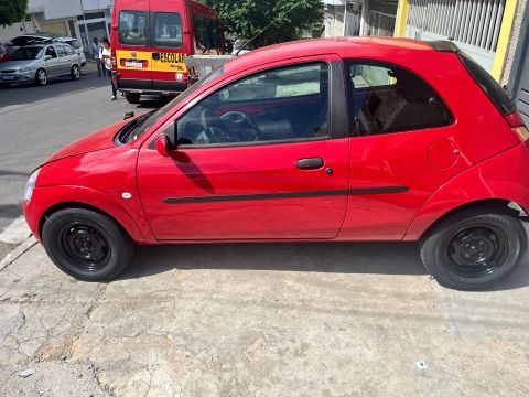 FORD KA 2005 Usados e Novos