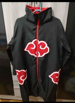 "manto da akatsuki" no Brasil