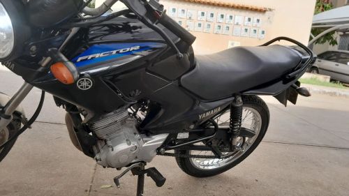 Motos YAMAHA FACTOR 2015 no Brasil